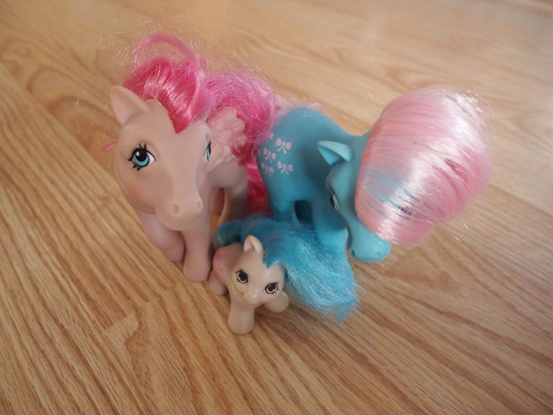 My Little Pony Lot for Play - Etsy