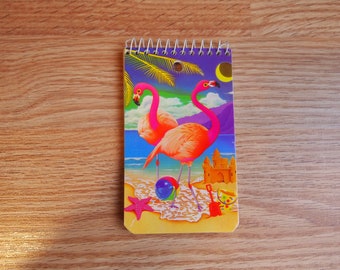 Lisa Frank Spiral Notebook - Etsy