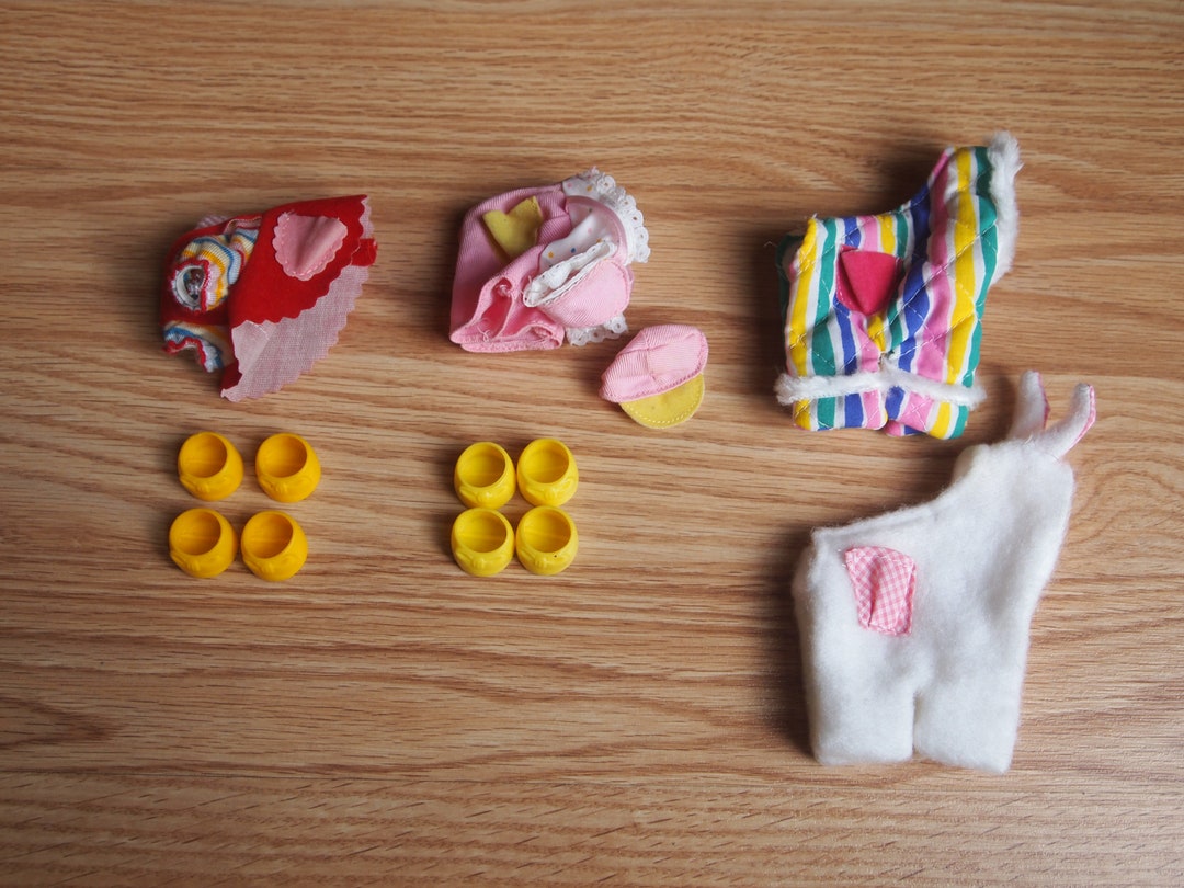 Vintage MLP My Little Pony Baby Ponywear Overalls Bunny Suit Snow Suit ...