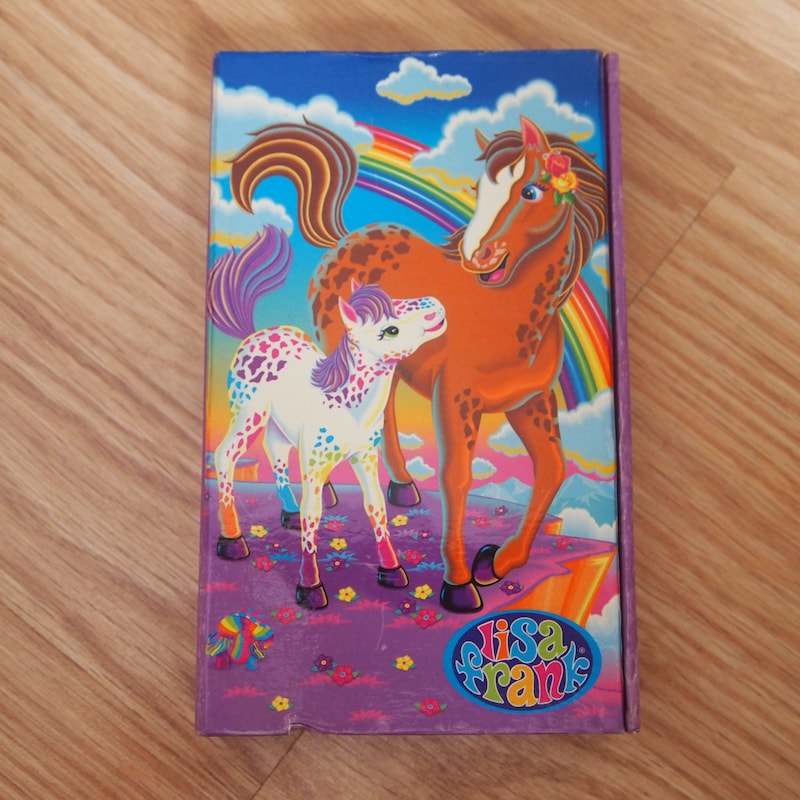 Lisa Frank Folders - Etsy