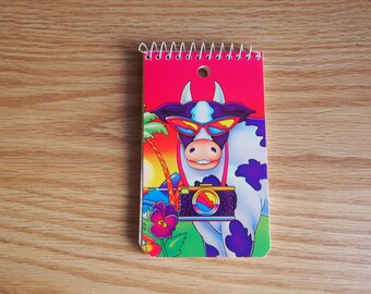 Lisa Frank Vintage Flamingo Mini Memo Spiral Notebook - Etsy