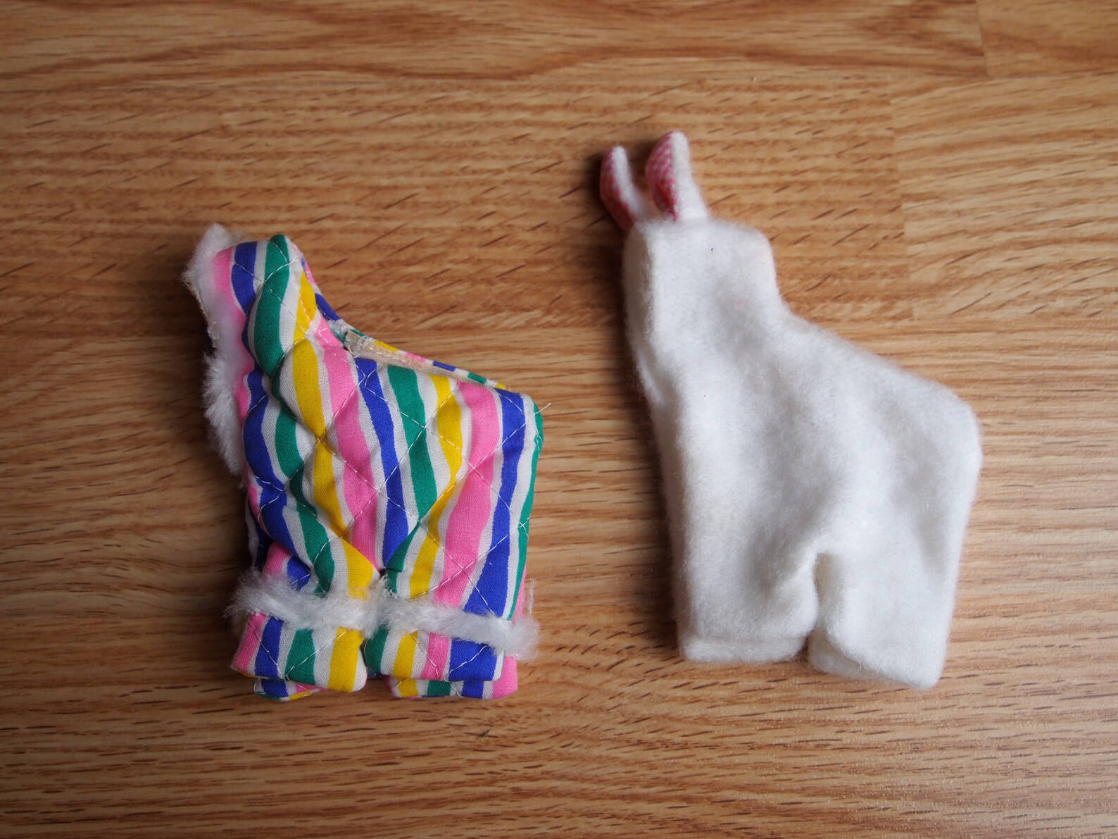 Vintage MLP My Little Pony Baby Ponywear Overalls Bunny Suit - Etsy