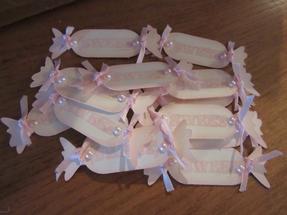 Sweet Banner, Buffet Table Banner, Sweets Buffet Table, Garland, Baby ...