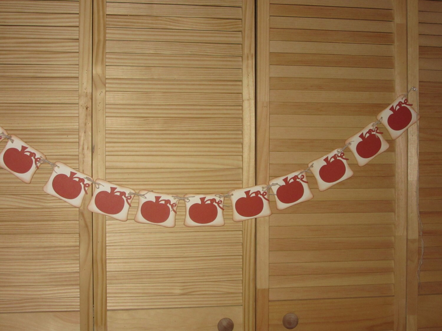 Vintage Pumpkin Banner Fall Banner Pumpkin Banner Garland - Etsy
