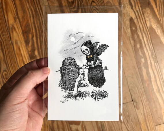 Macabre Drawings