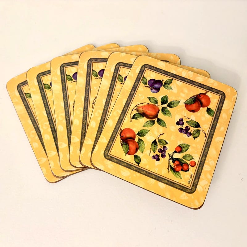 Royal Doulton Coasters - Etsy