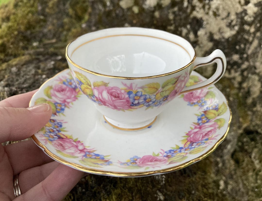 Inspiring Royal Chelsea English Bone China Made In England Gallery