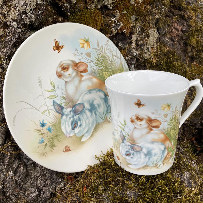 Poole Pottery Tea Cups - Etsy