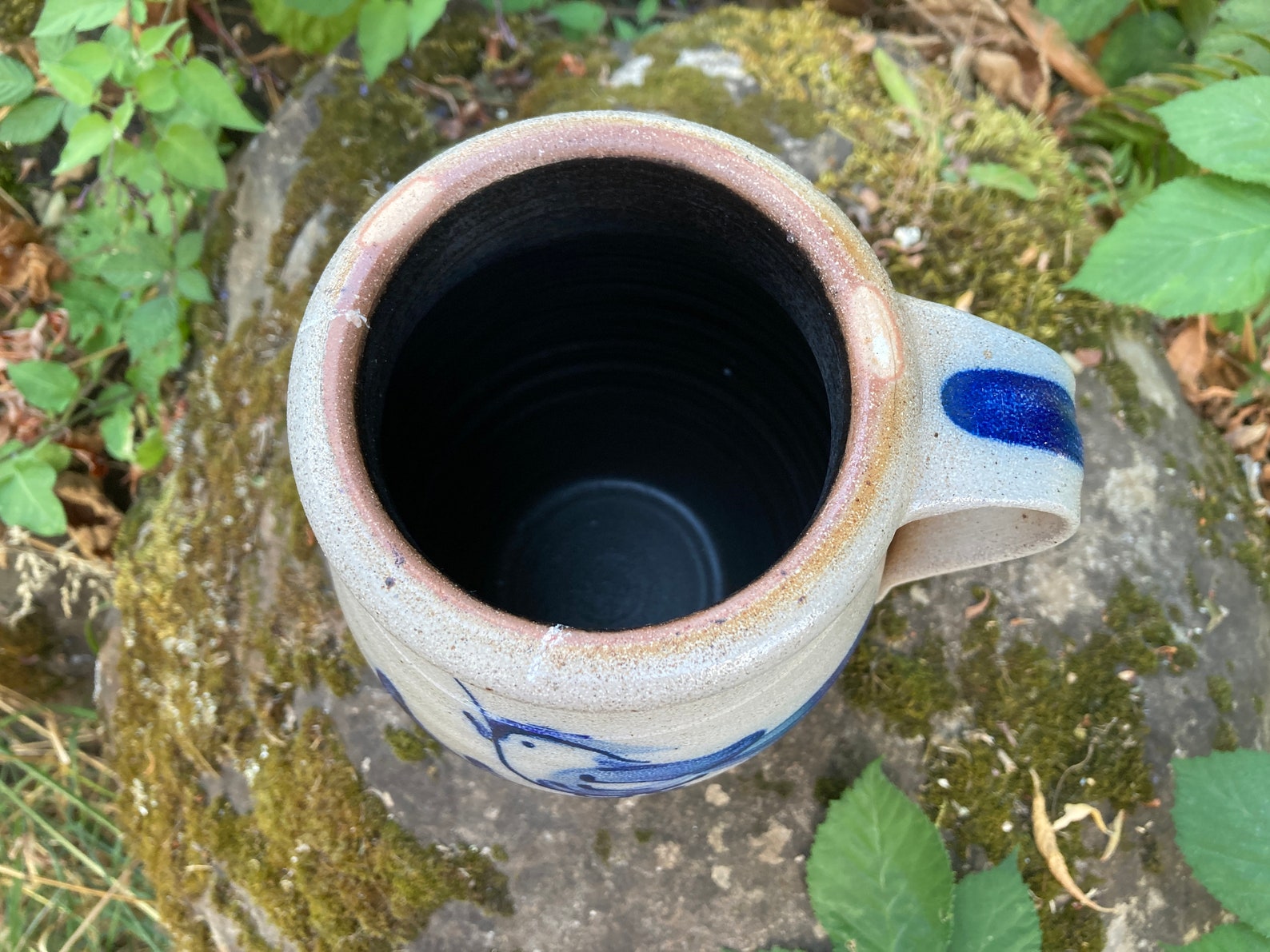 Vintage Ethan Allen / Rowe Pottery Works RPW 8 Salt - Etsy