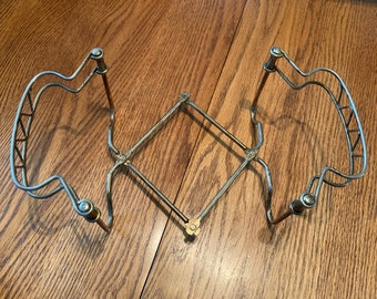 Metal Pyrex Holder - Etsy