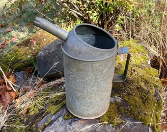 Oil Can Pitcher - Etsy