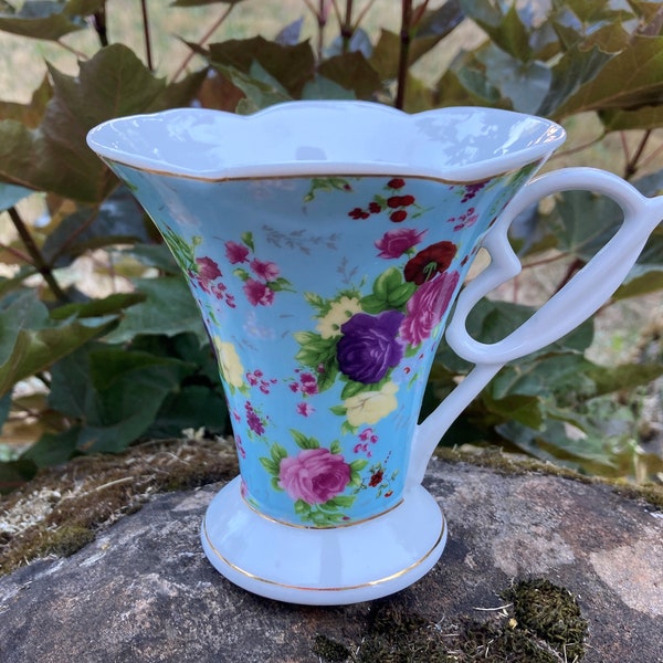 Light Blue Pattern - Etsy