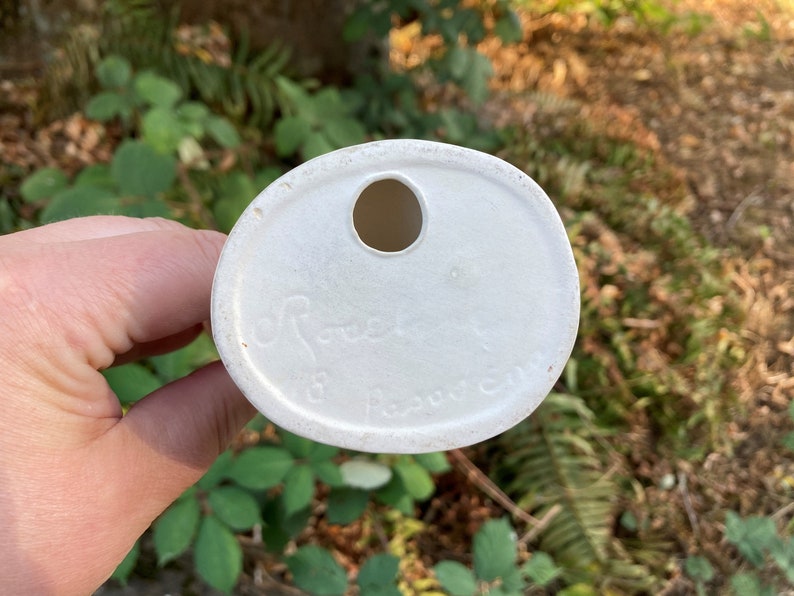 Vintage Roselane Pasadena California Art Pottery 8 - Etsy