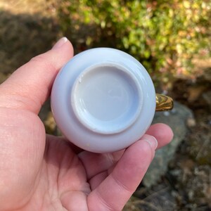 Best Friends "coffee, Tea, My Friends & Me" Small Ceramic Demitasse Tea ...