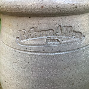 Vintage Ethan Allen / Rowe Pottery Works RPW 8 Salt - Etsy