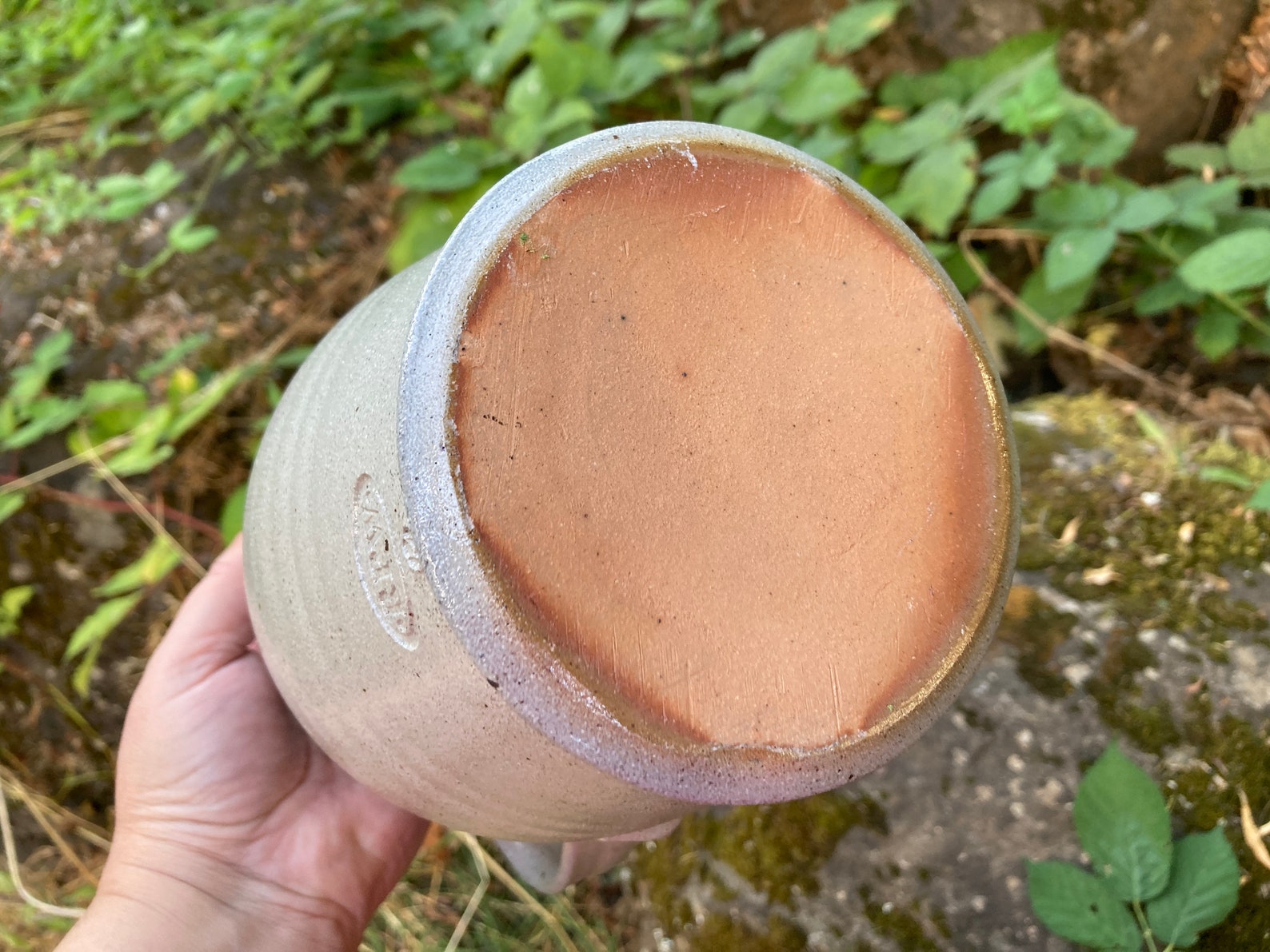 Vintage Ethan Allen / Rowe Pottery Works RPW 8 Salt - Etsy