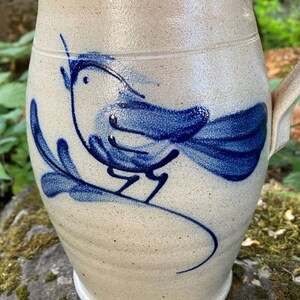 Vintage Ethan Allen / Rowe Pottery Works RPW 8 Salt - Etsy