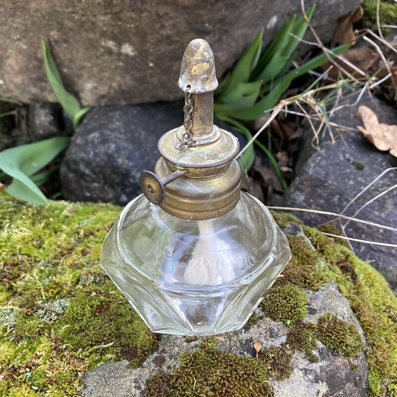Alcohol Lamp - Etsy