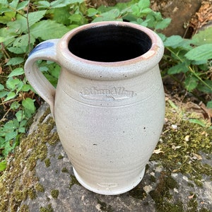 Vintage Ethan Allen / Rowe Pottery Works RPW 8 Salt - Etsy