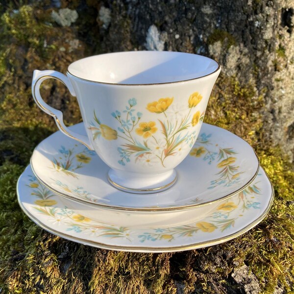 Colclough Bone China - Etsy