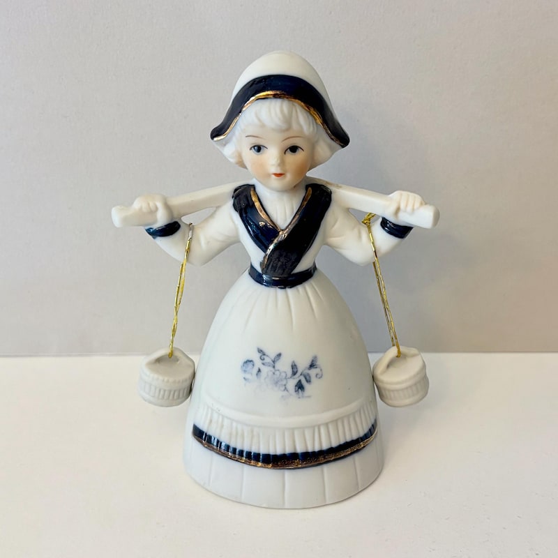 Dutch Figurines - Etsy