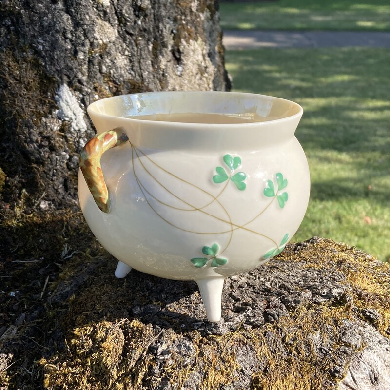 Irish Planter - Etsy