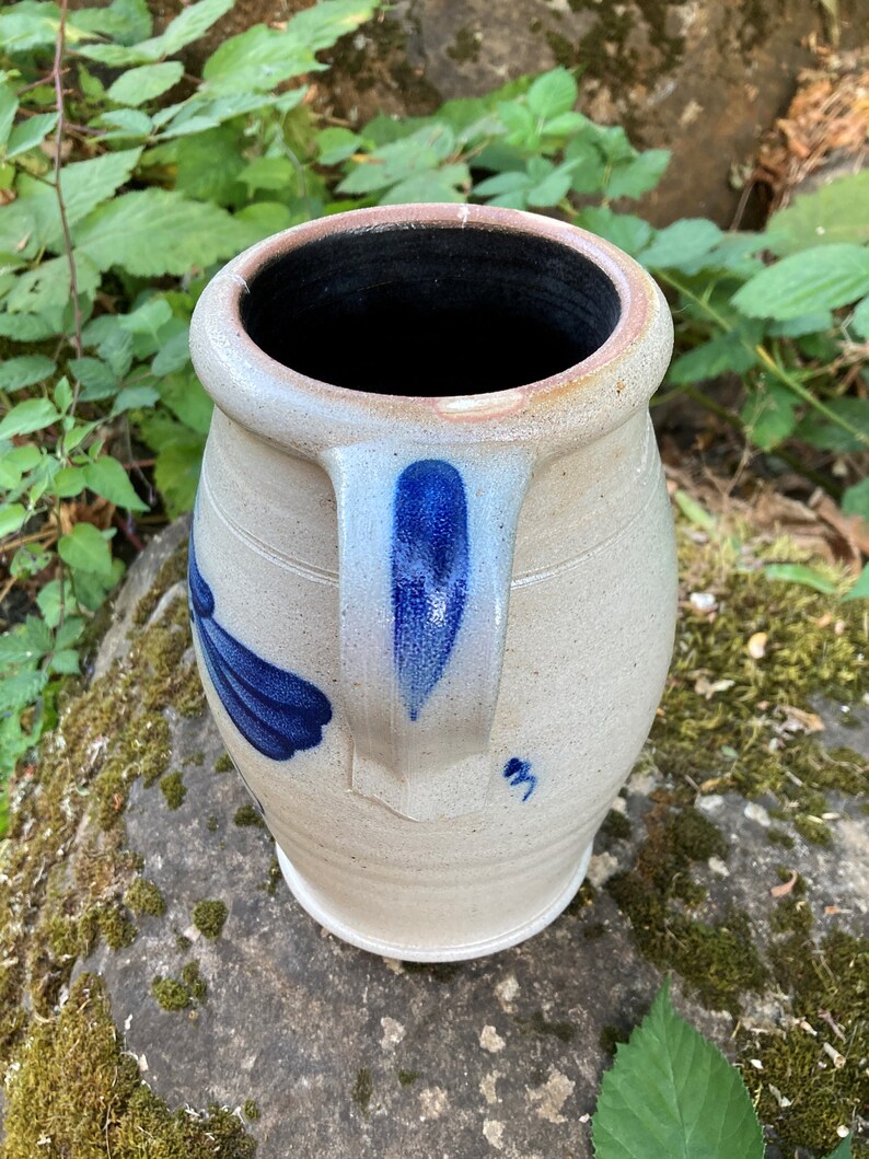 Vintage Ethan Allen / Rowe Pottery Works RPW 8 Salt - Etsy