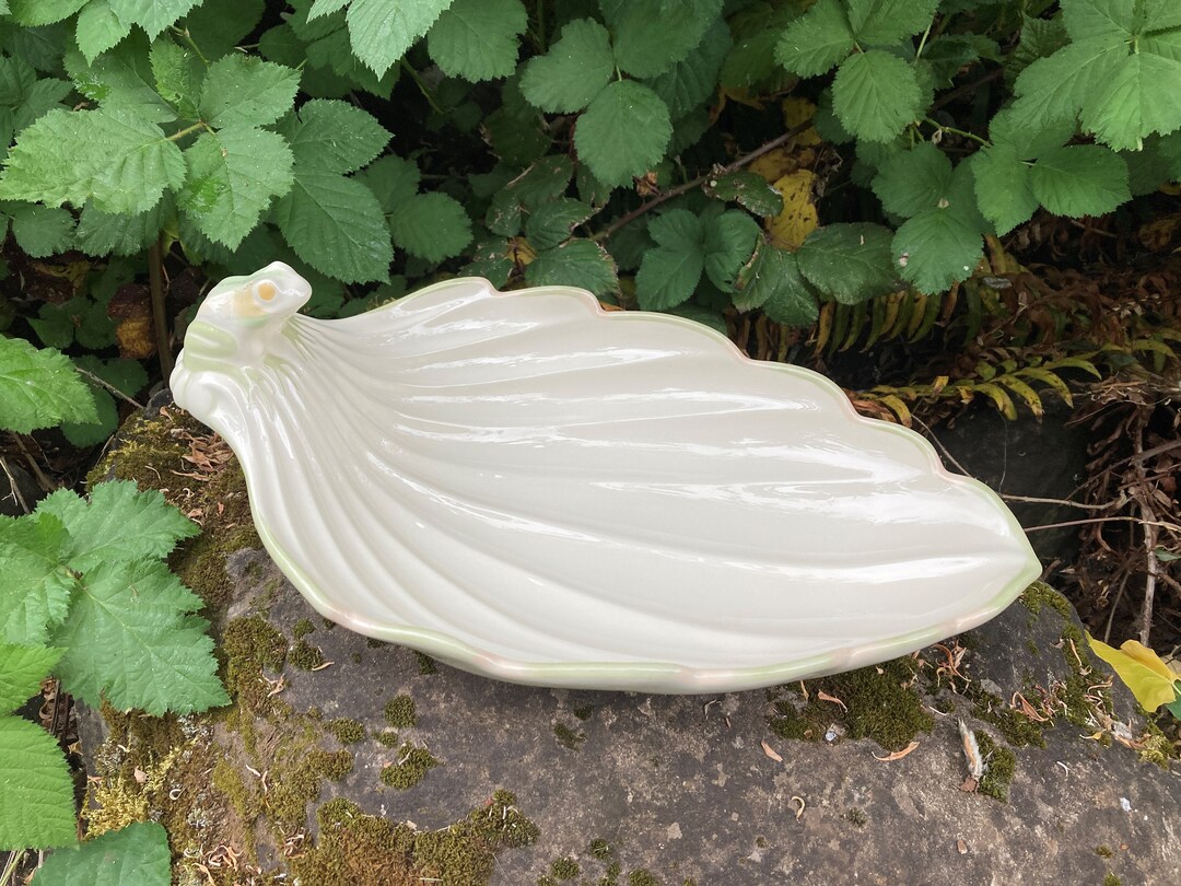 Vintage Lenox "garden Splendor" Collection 17" Porcelain Platter ...