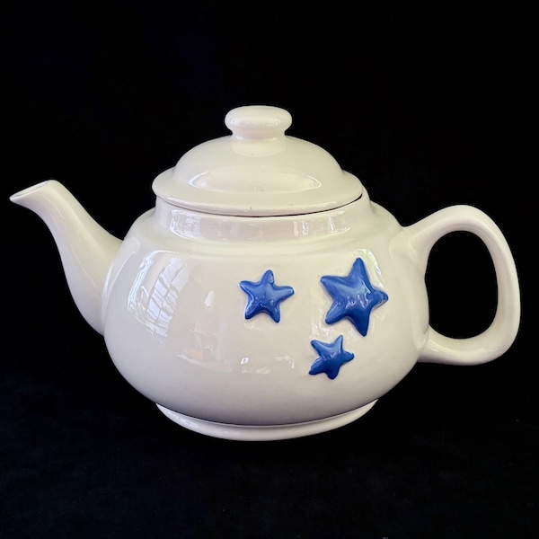 Embossed Teapot - Etsy