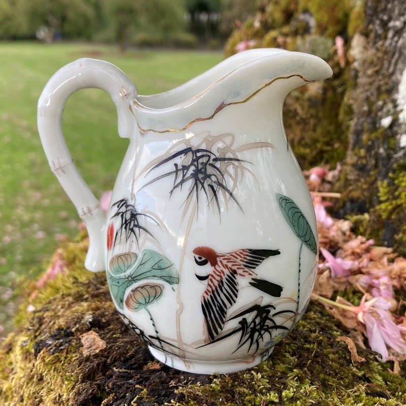 Chinese Pitcher - Etsy