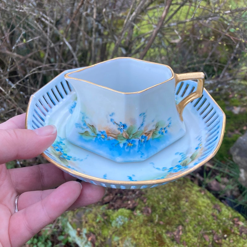 Austrian Porcelain - Etsy
