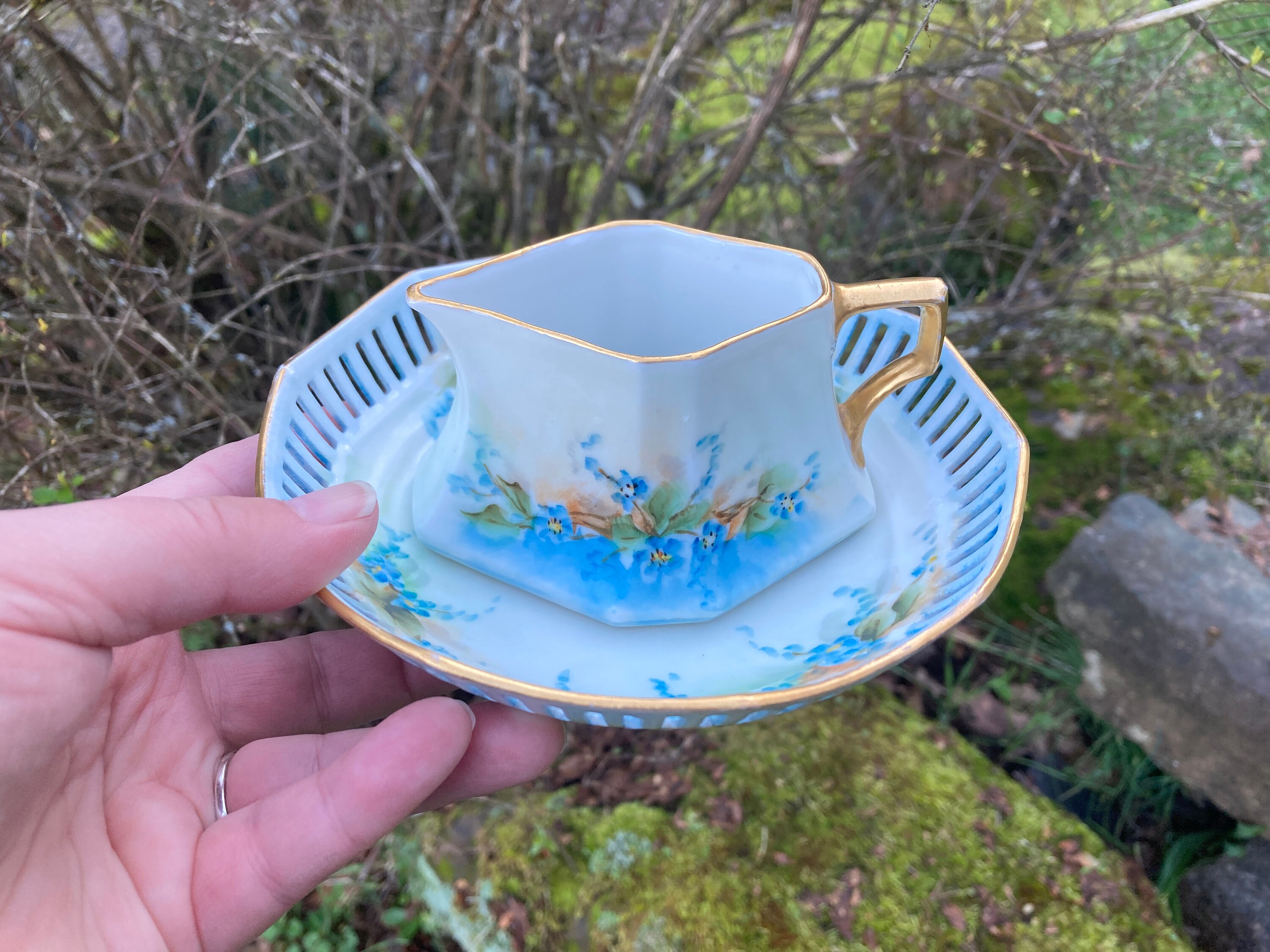 Mz Austria Tea Set - Etsy Mz Austria Tea Set - Etsy