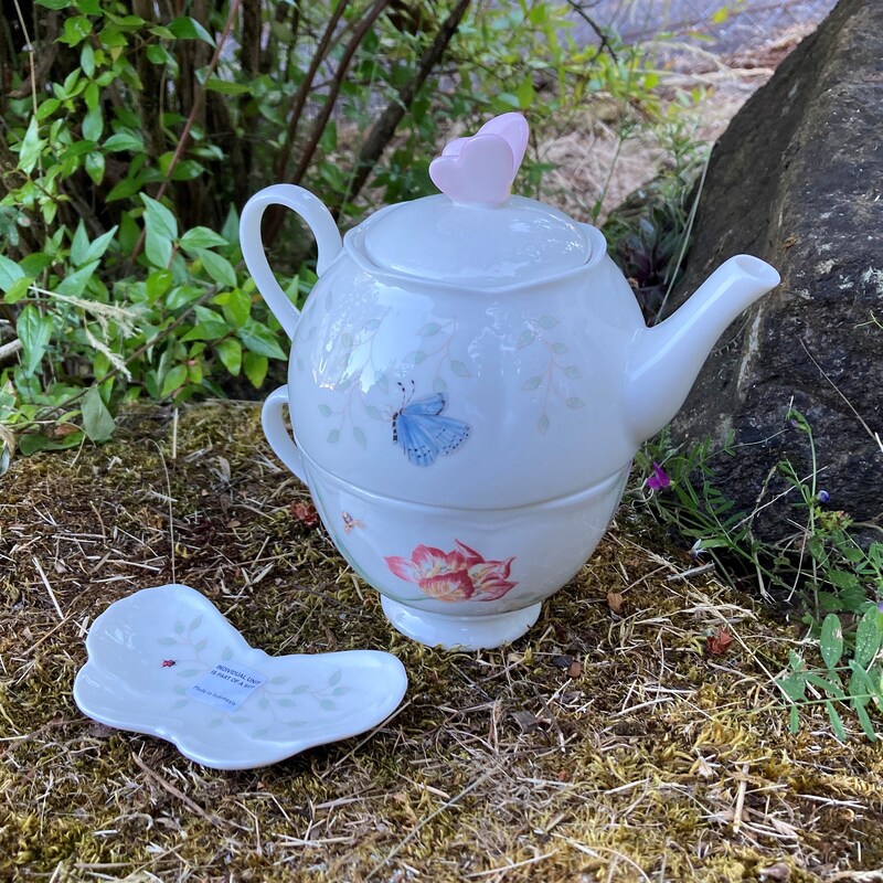 Butterfly Tea Cups - Etsy