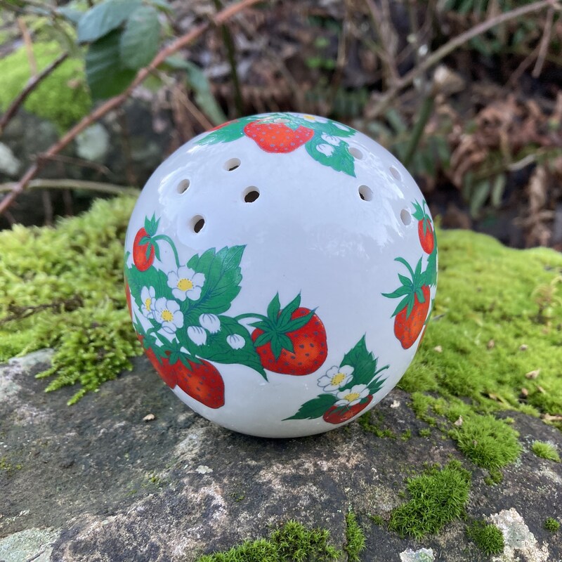 Porcelain Pomander - Etsy