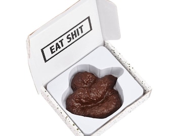 Chocolate Poop | Etsy