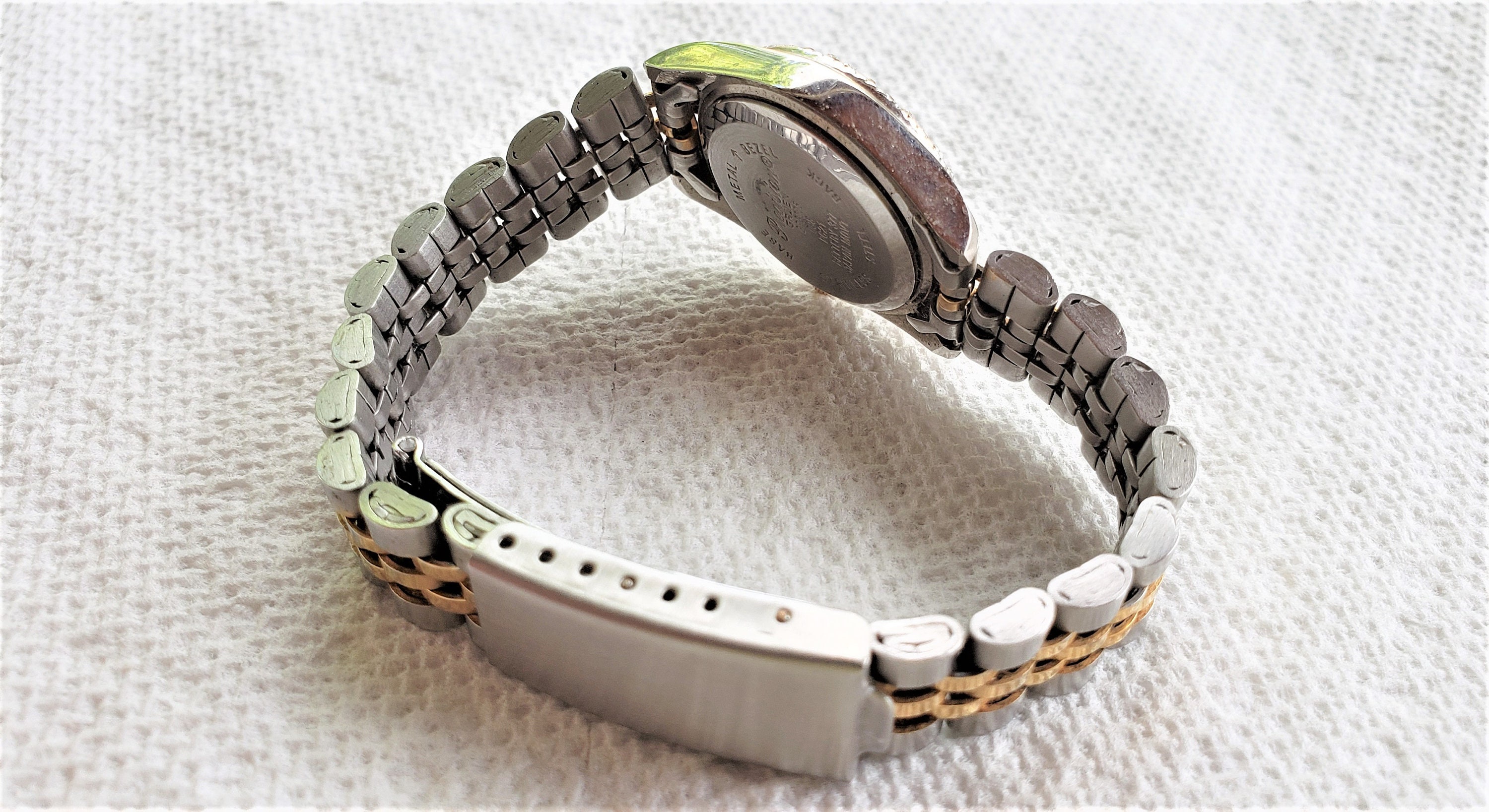 Sale___gruen Precision Quartz Ladies Watch Model GP3005 Estate | Etsy