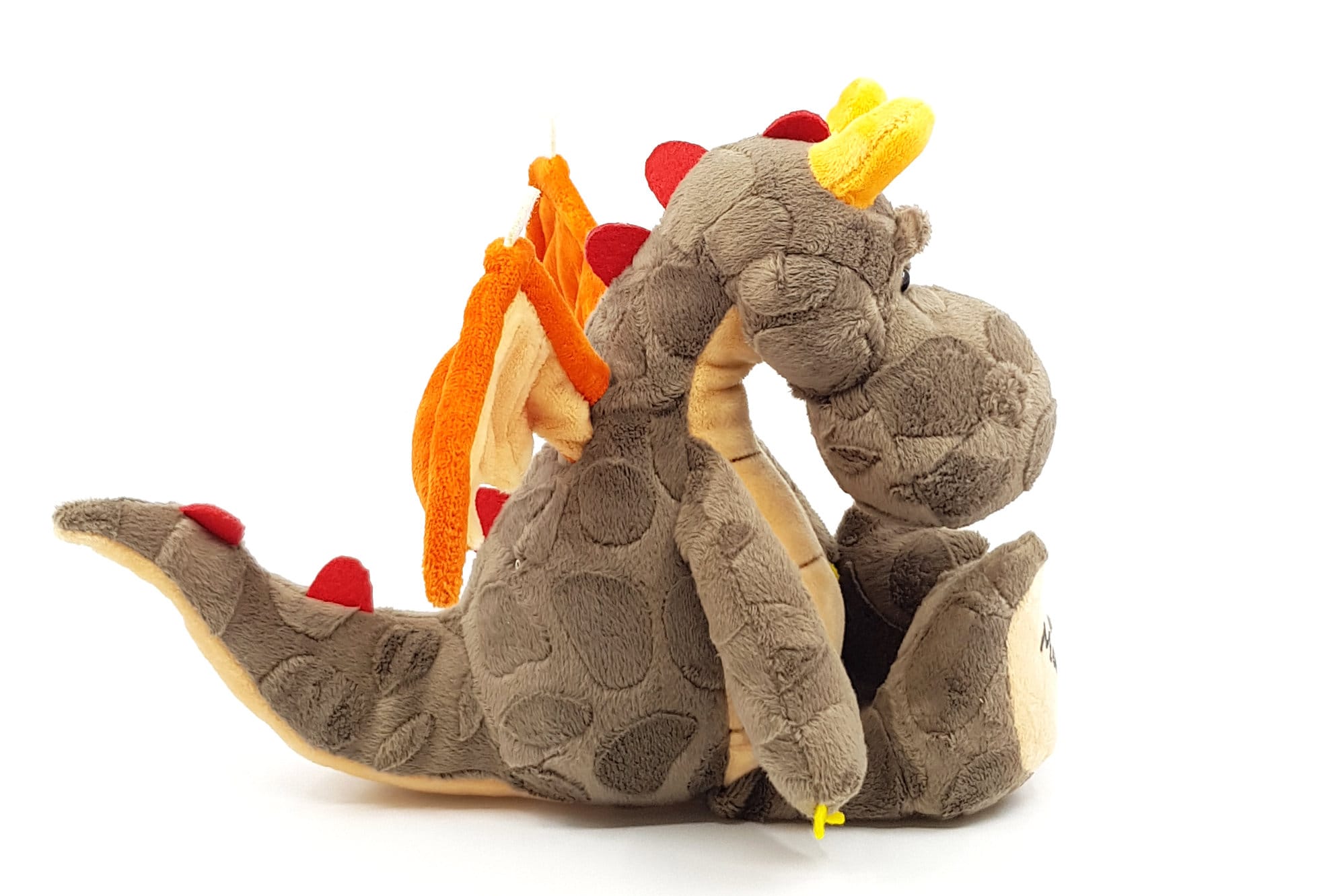 Cuddly Toy Dragon Ragnar - Etsy Hong Kong