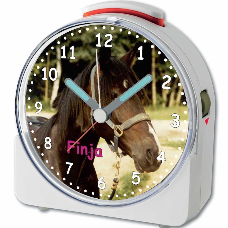 Horse Clock - Etsy