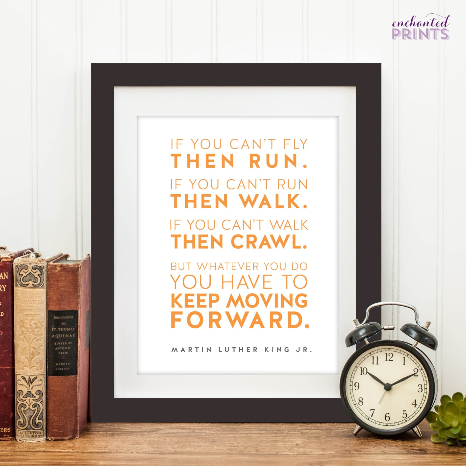 Keep Moving Forward Quote Mlk