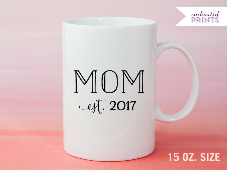 Personalized Mom Mug Customized Mom Mug Mothers Day Mug Etsy