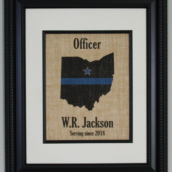 Law Enforcement - Etsy