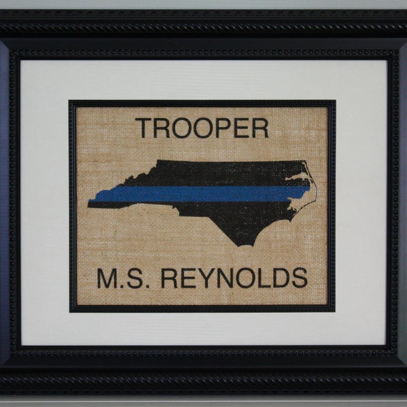 State Trooper - Etsy