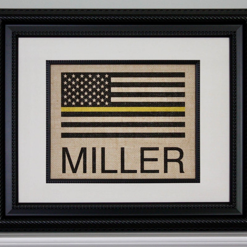Dispatcher Flag - Etsy