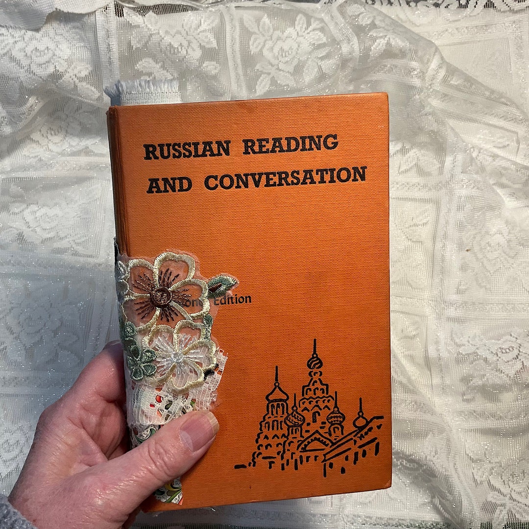 Vintage 1959 Sketch Book / Mixed Media / Commonplace Book / Junk ...