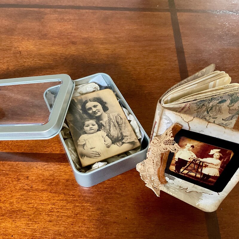 Journal Boxes - Etsy