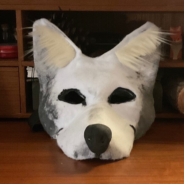 Arctic Fox Therian - Etsy