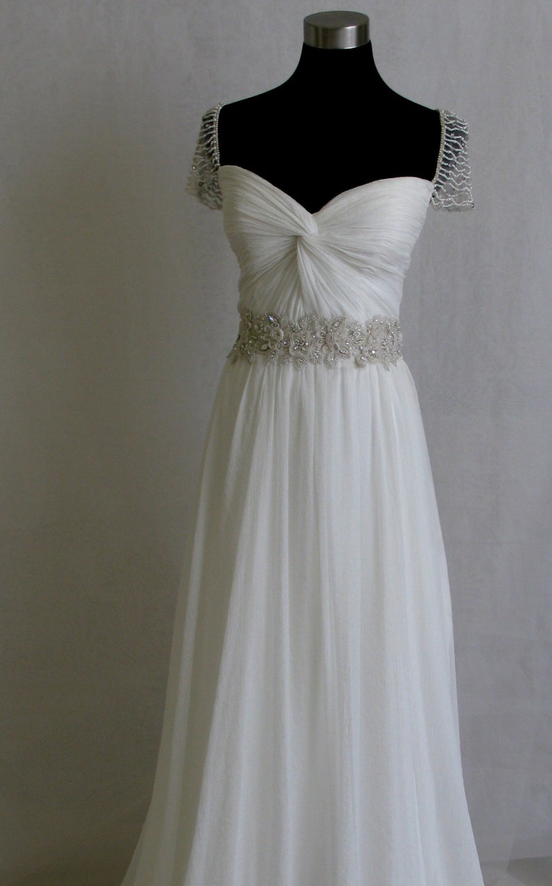 DIY Wedding Sash Enchanted Garden | Etsy