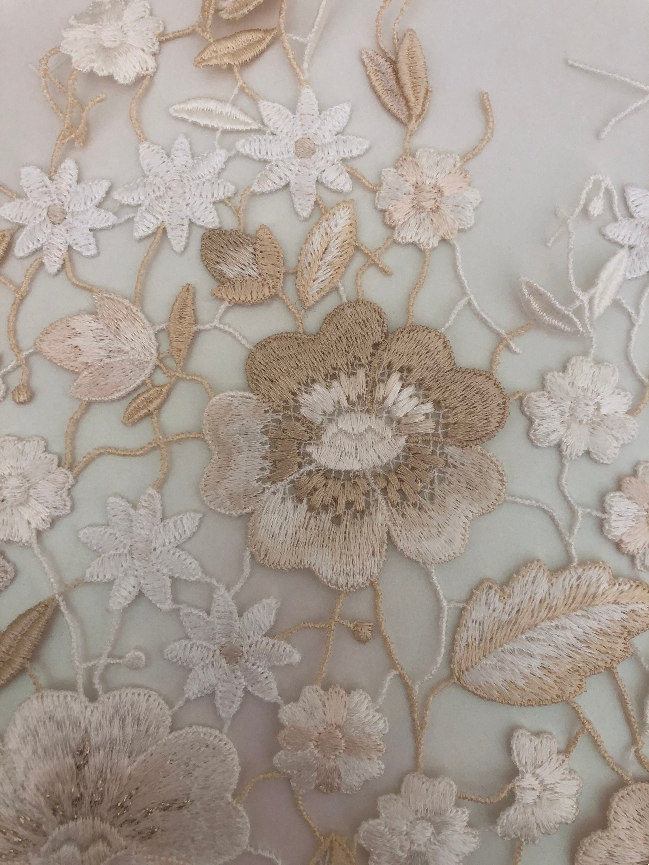 Italian Lace Fabric
