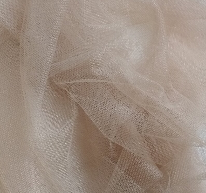 Soft English net 3m wide 118 inches wide pure white soft | Etsy