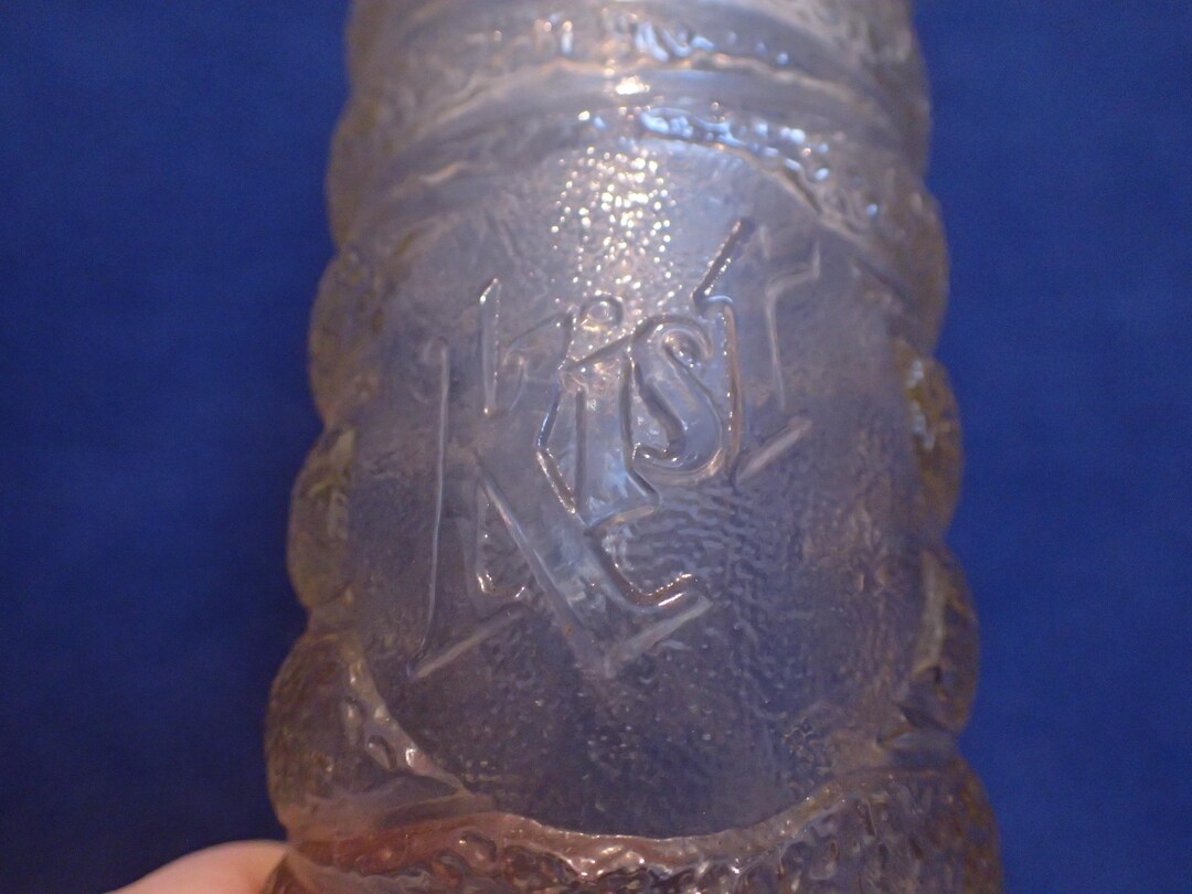 Kist Soda Bottle - 7 Oz - 1920/30s - Patent Date 1927 - Etsy